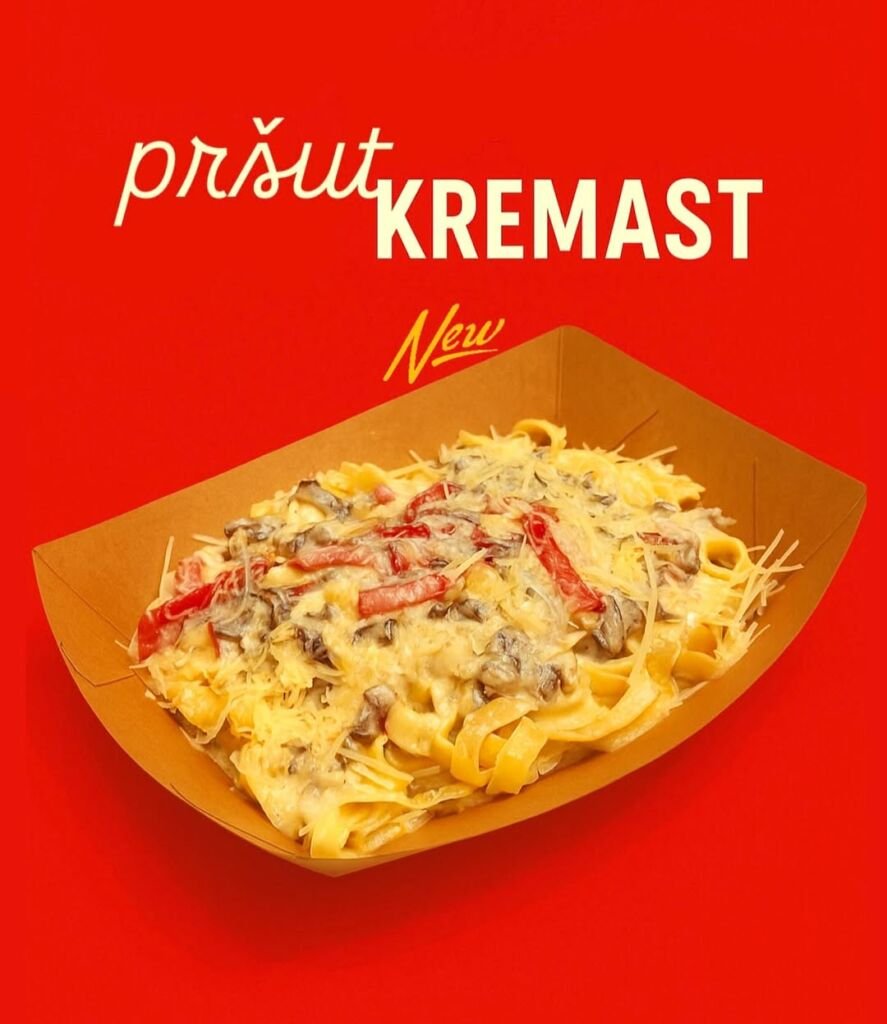 Macaroni – Handmade Pasta